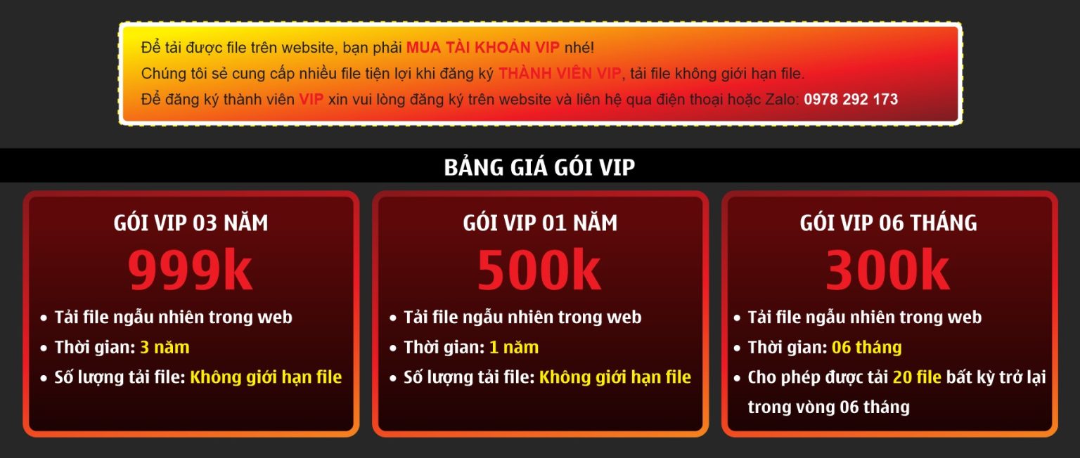 Đăng Ký Tài Khoản VIP - Pdcorel.com